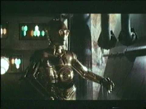 Original Star Wars Trailer von 1977 – Edieh